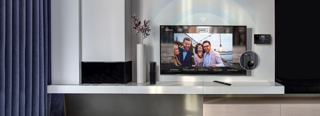 Hospitality In-Room Technology is Already In Most Homes | SONIFI