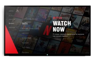 Enhanced Guest Room Entertainment | SONIFI + Marriott