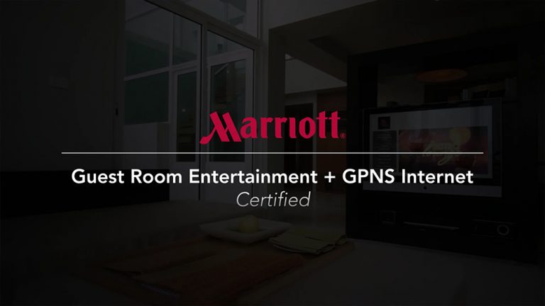 Marriott GRE & GPNS | Marriott Internet | SONIFI Solutions