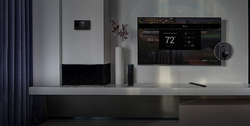 Smart Room Integrations | Guest Experience | SONIFI