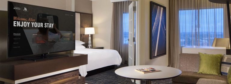 Marriott GRE & GPNS | Marriott Internet | SONIFI Solutions