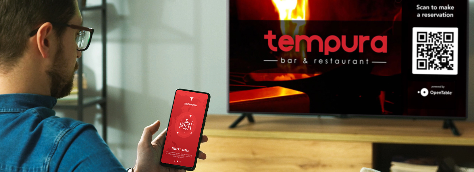 Interactive TV technology for hospitality guest rooms | SONIFI