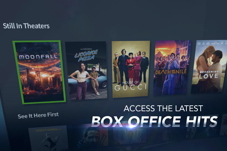 Entertainment Solutions | Video on Demand | SONIFI Solutions