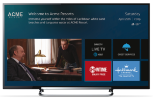 Interactive TV and Technology Solutions | SONIFI Solutions