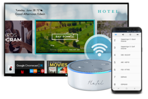 Resorts & convention centers | SONIFI guest technology & Wi-Fi
