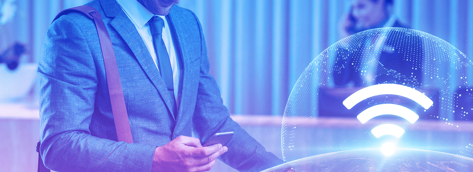 HSIA & managed Wi-Fi for hospitality | SONIFI