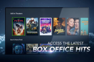 Interactive TV for hospitality guest rooms | SONIFI