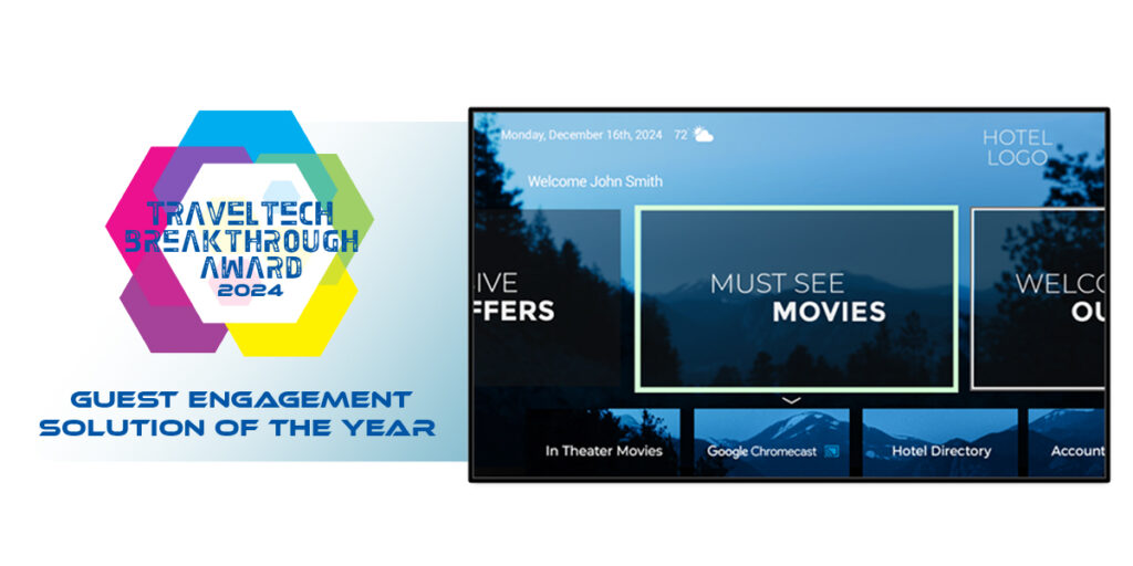 TravelTech Breakthrough Awards: SORA | SONIFI