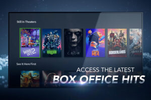 Interactive TV technology for hospitality guest rooms | SONIFI