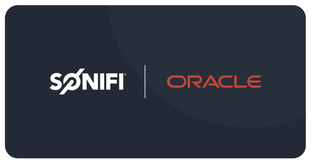 SONIFI available on Oracle Cloud Marketplace