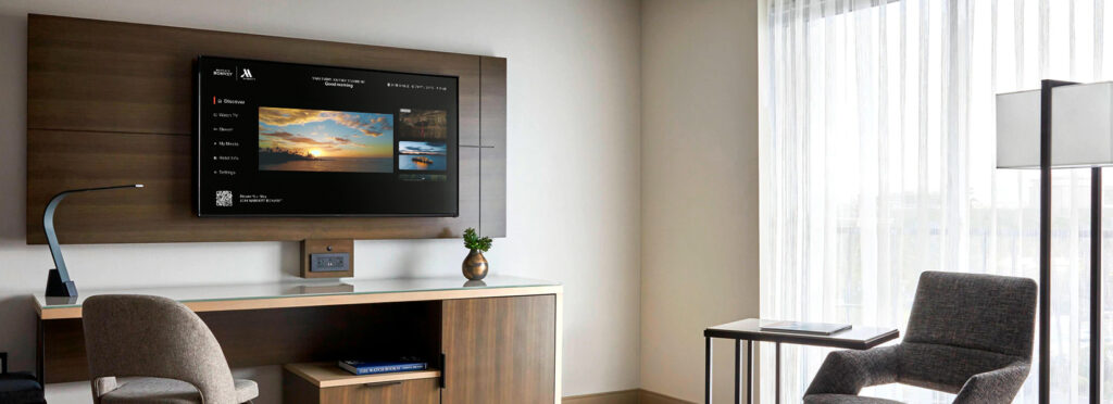 Marriott GRE & GPNS | Marriott Internet | SONIFI Solutions