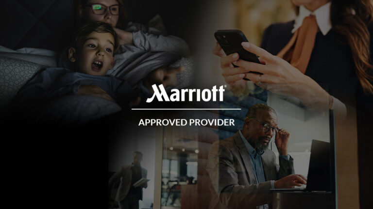 Marriott GRE & GPNS | Marriott Internet | SONIFI Solutions
